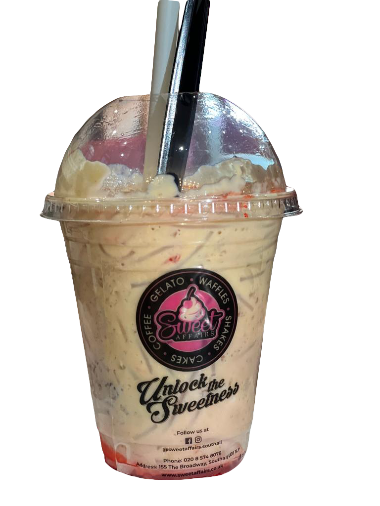 Sweet Affairs Ealing - Exceptional Desserts in Ealing